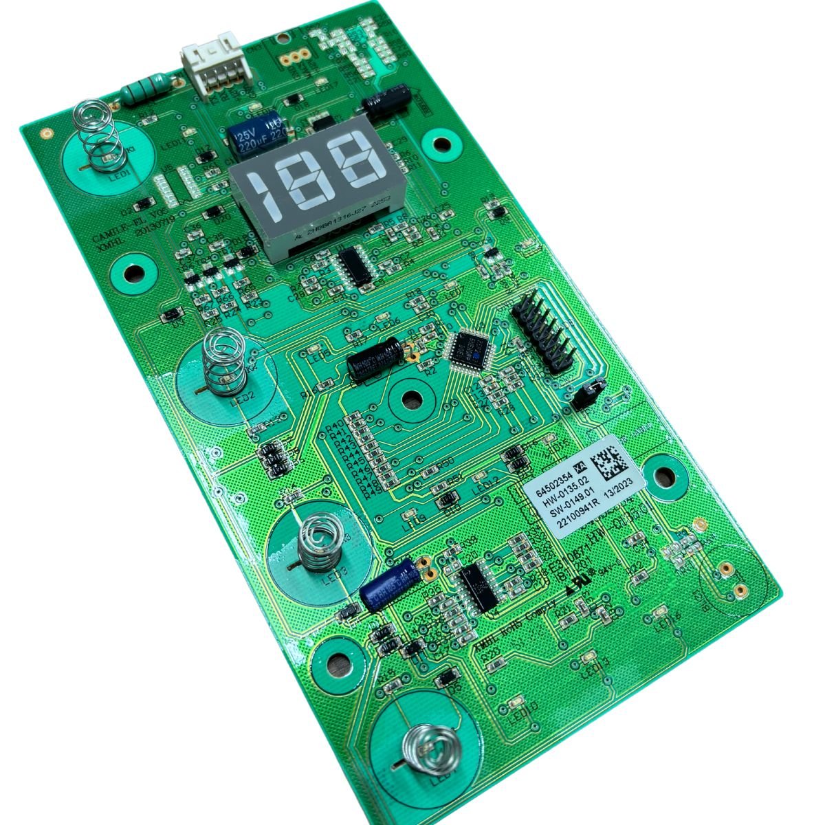 Placa Interface Geladeira Electrolux DF51 / DF52 Original